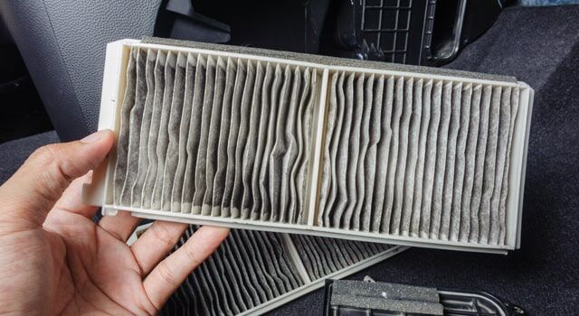 car filter cabin